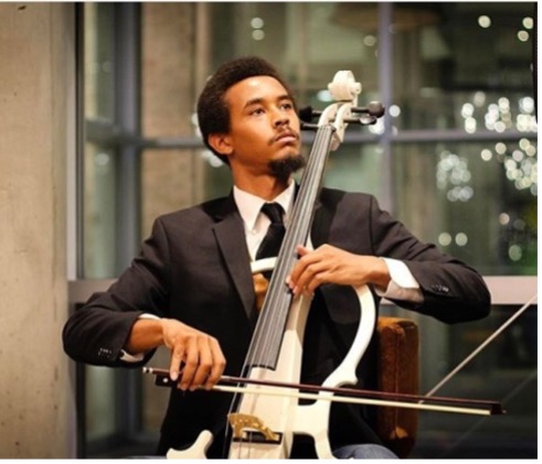 Music | Cellist | Benjamin Gates | DC MD VA | DC Video Gallery