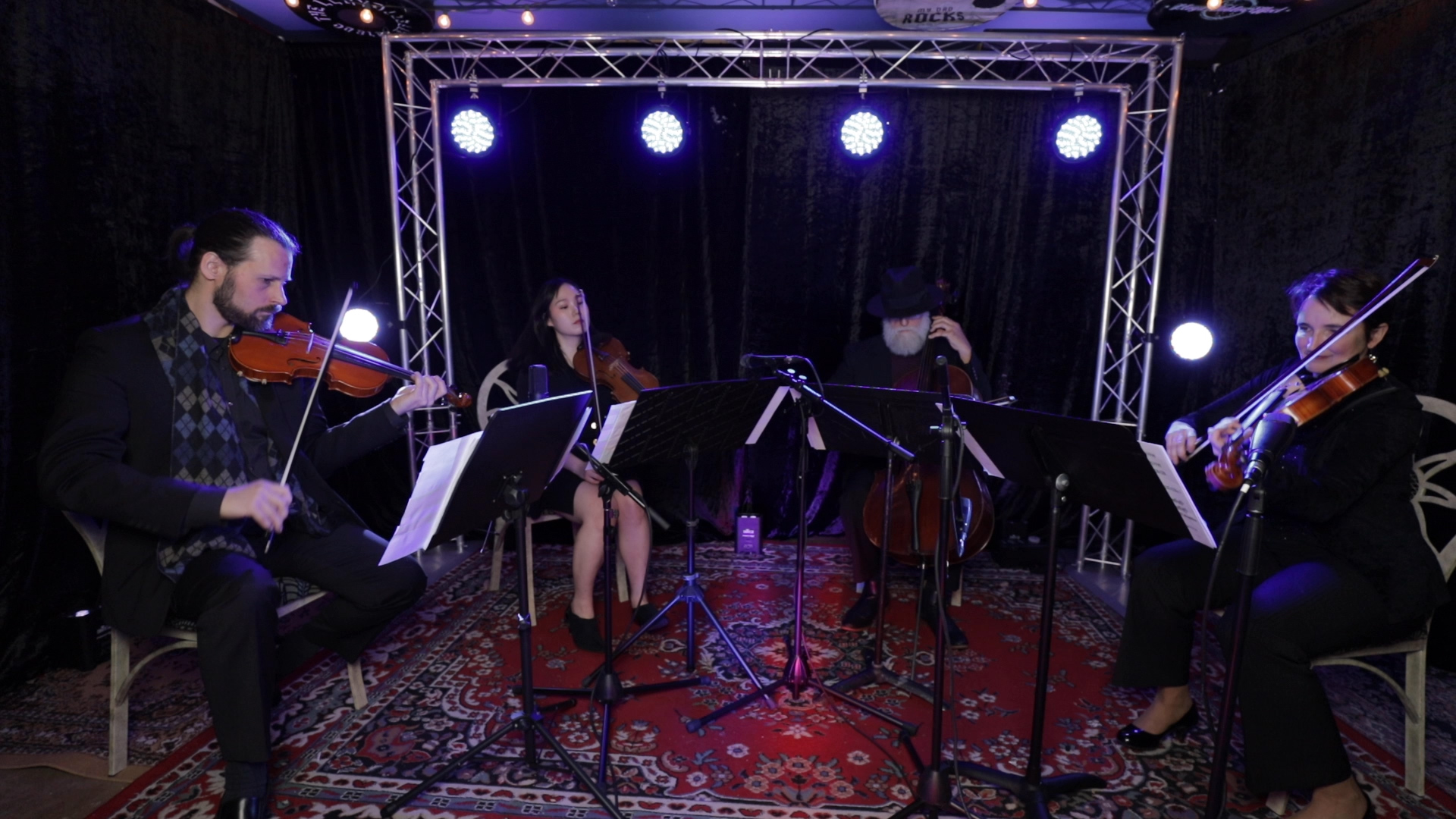 String Along Quartet CUT2.00_03_36_04.Still001 | DC Video Gallery